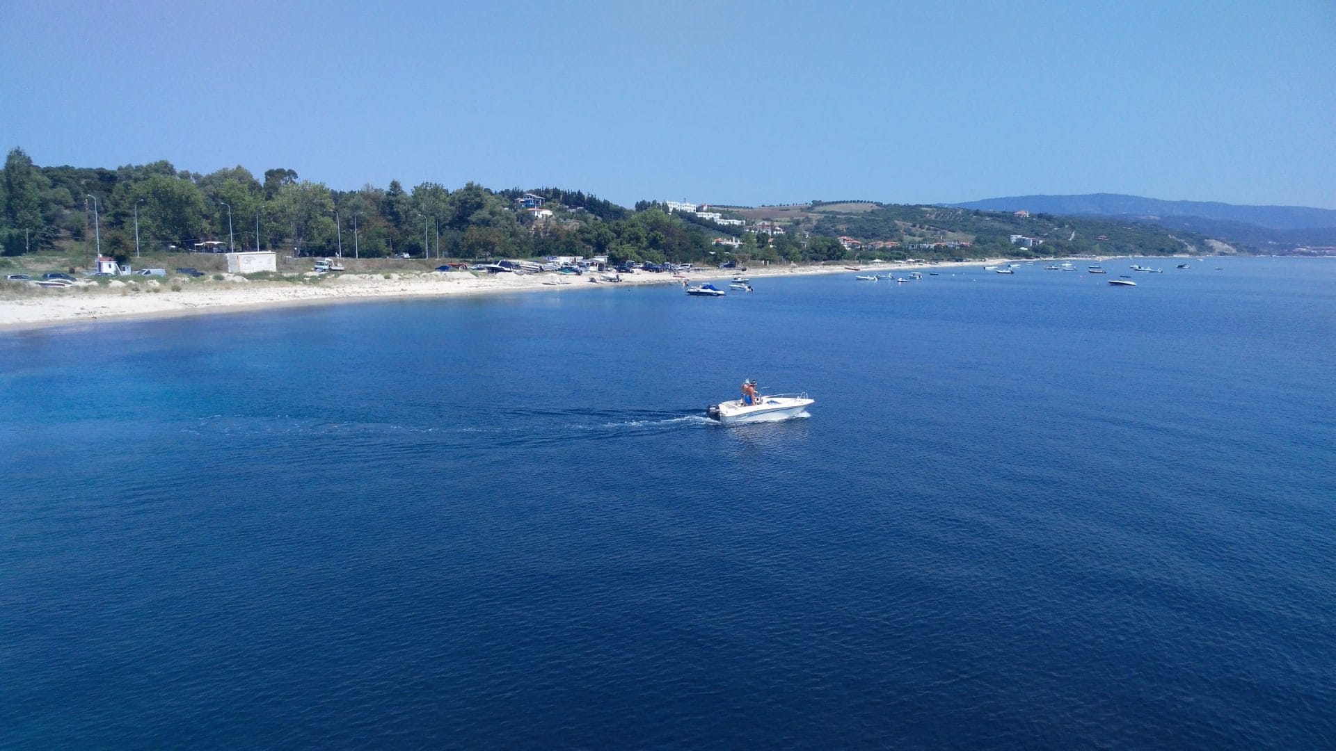 Αμμουλιανή: Το Νησί, η Ιστορία & οι Παραλίες - Ammouliani Lines